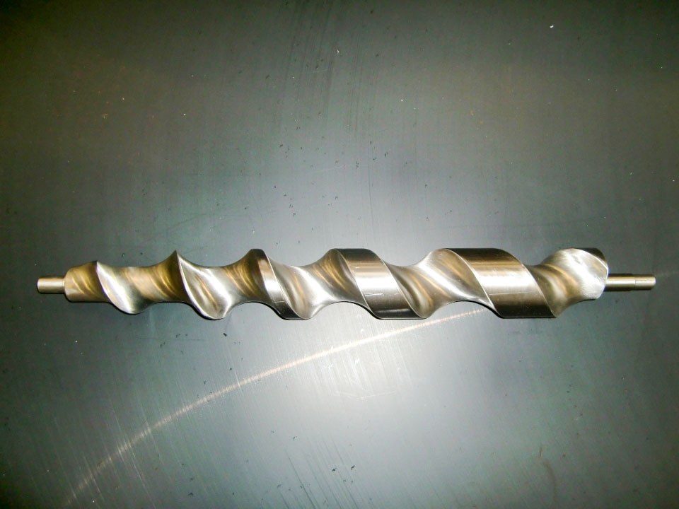 Feed Screws | CRM Engineering