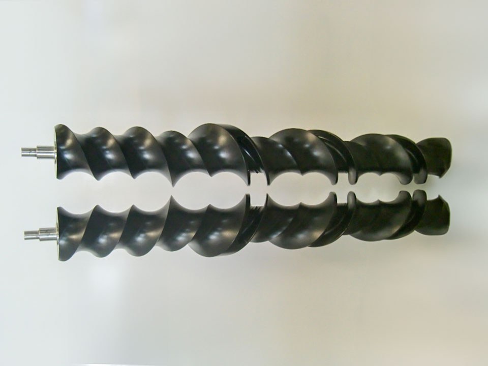 Feed Screws | CRM Engineering