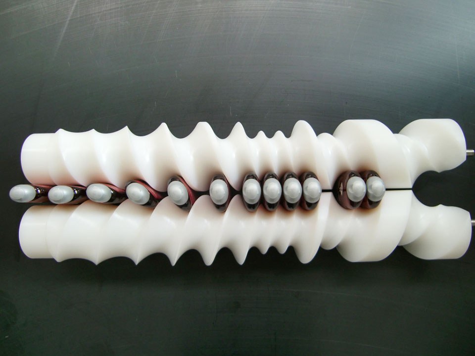 Feed Screws | CRM Engineering