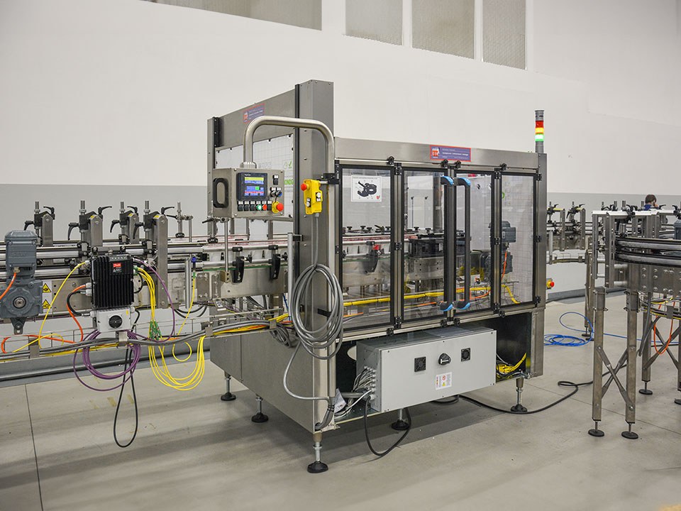 Macchine e Sistemi | CRM Engineering