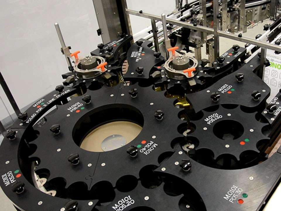 Machines and Systems | CRM Engineering