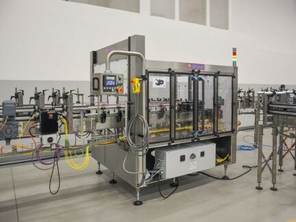 Automatic rotary machines | CRM Engineering