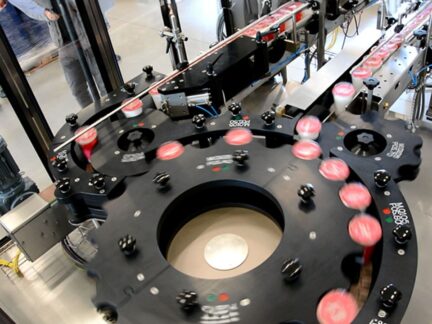 Automatic rotary machines | CRM Engineering