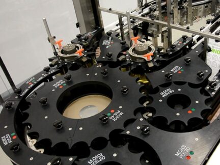 Automatic rotary machines | CRM Engineering